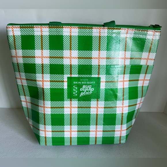 Avon | Other | Avon Bug Guard Cooler Tote Bag 223 Brand New | Poshmark